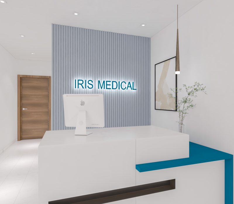 Iris médical - diar rached